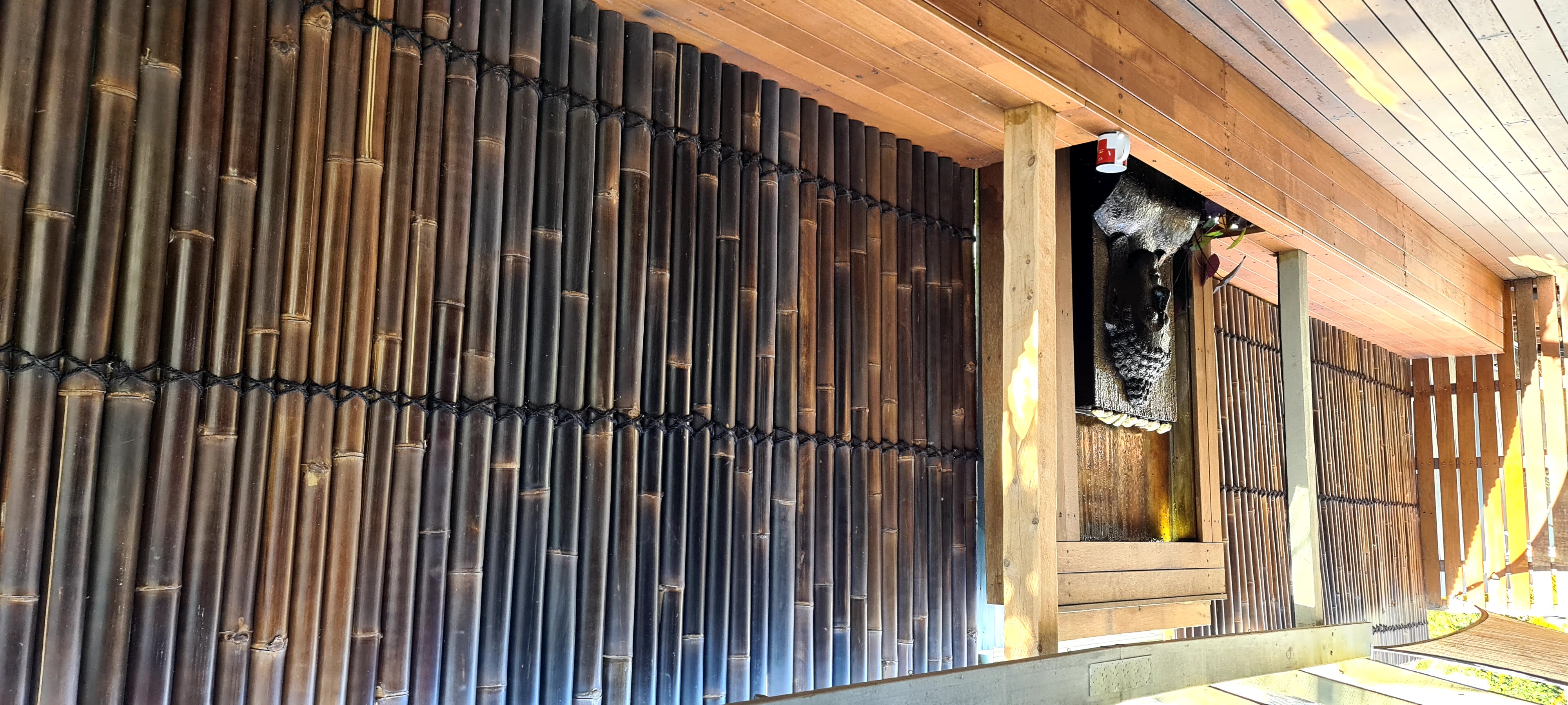 The Bamboo Warehouse Eco-Friendly Bamboo Panels & WPC Cladding in Au